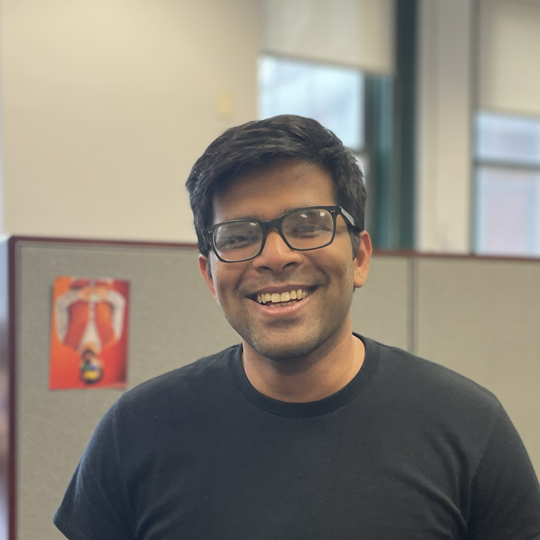 Ankit Mahajan | The Reichman Group